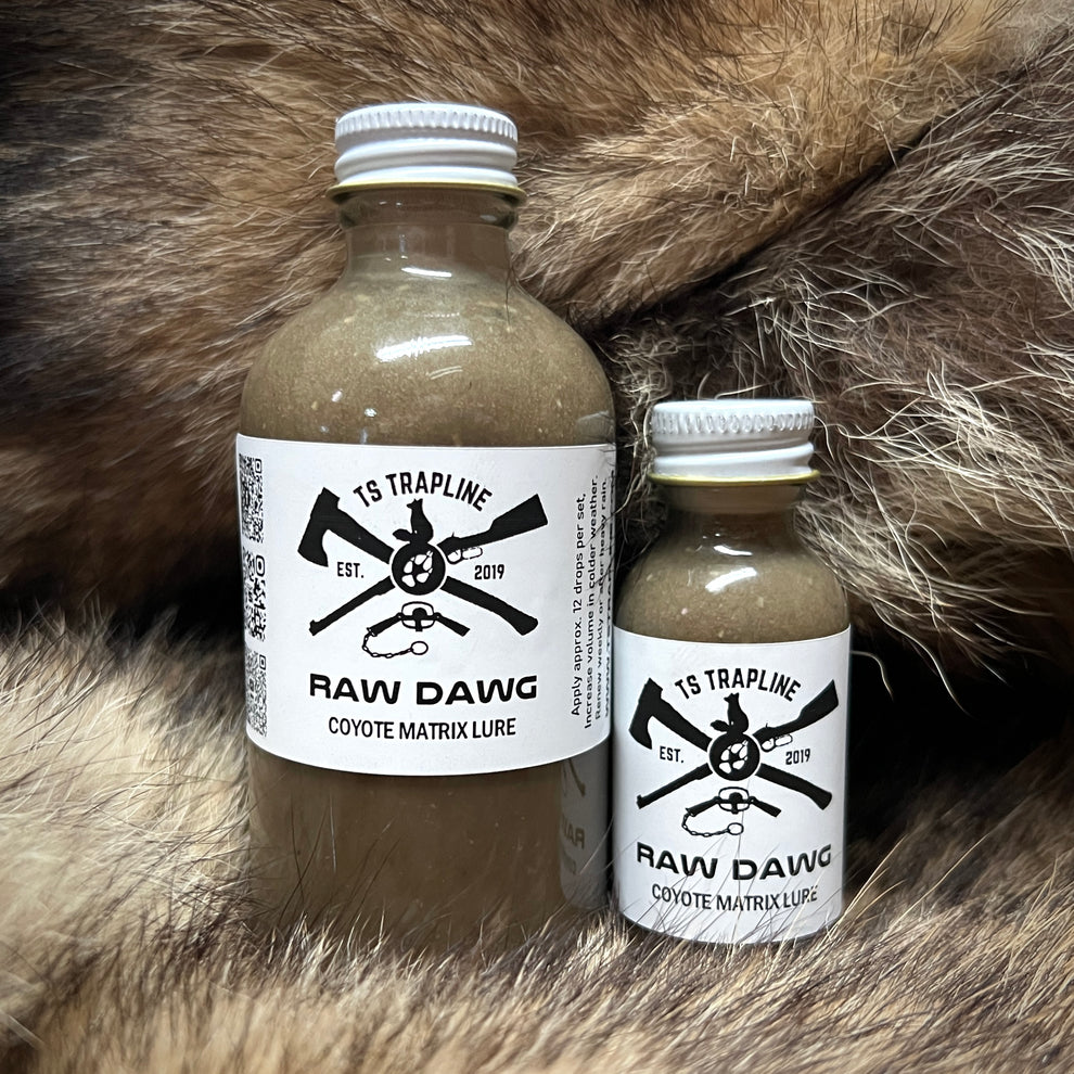 Raw Dawg (Coyote Matrix) – TS Trapline