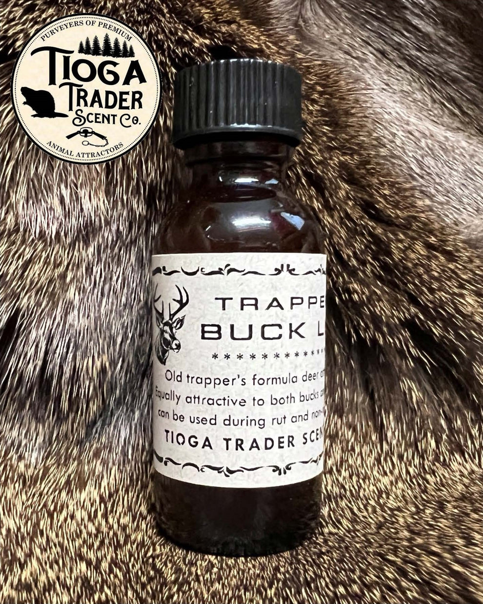 Trapper's Buck Lure – TS Trapline