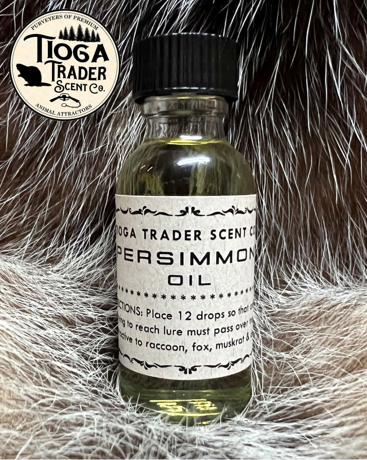 Persimmon Oil – TS Trapline