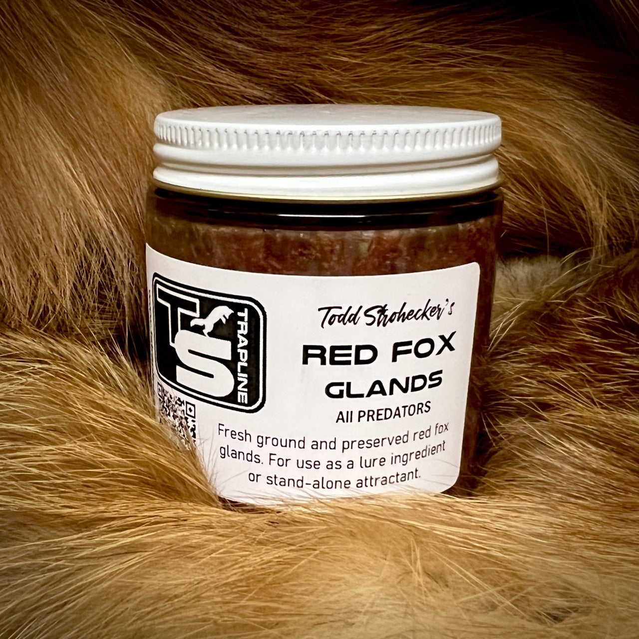 Red Fox Glands – TS Trapline